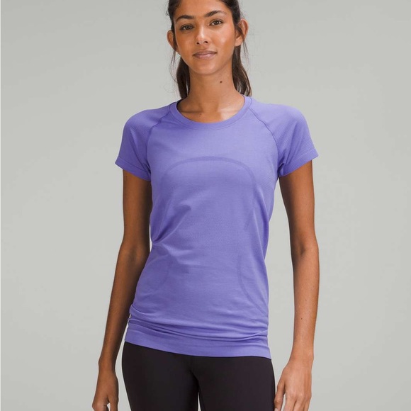 lululemon athletica | Tops | Lululemon Switfly Tech Short Sleeve Shirt 2 | Poshmark